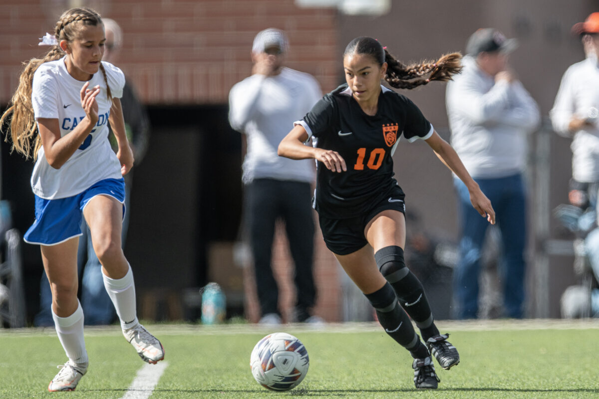 3A girls soccer playoffs: Pulley’s 4 goals push Ogden past Carbon, into ...